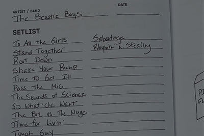 How to Find Concert Setlists for Your Journal: Guide (2024) – Concerts ...