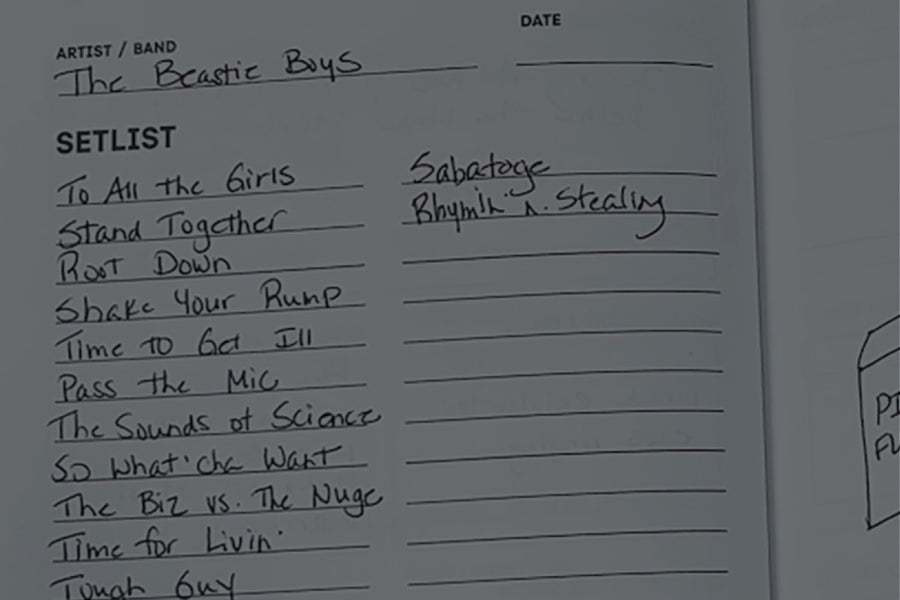 How to Find Concert Setlists for Your Journal: Guide (2024) – Concerts ...