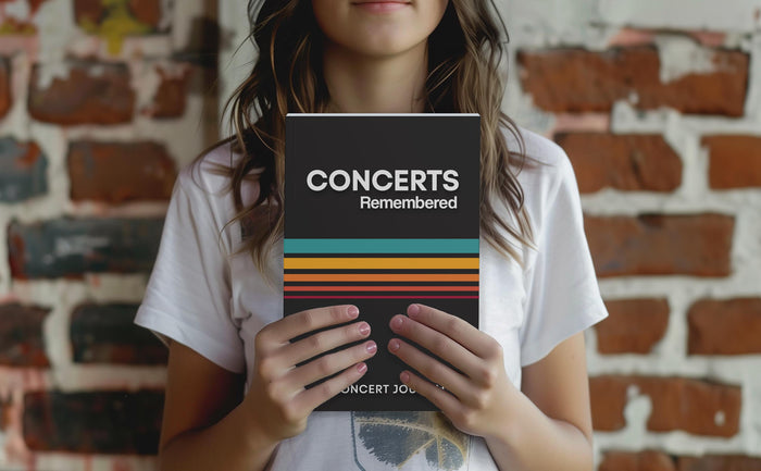 Concerts Remembered | Preserve Your Live Music Memories